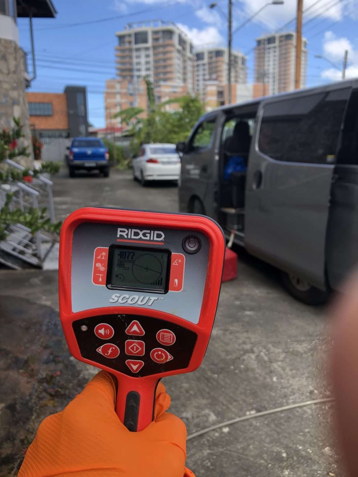 Underground Pipe Line Mapping – Varendra Plumbing